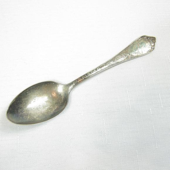 Other | Antique 1915 San Francisco Panama Worlds Fair Souvenir Spoon ...
